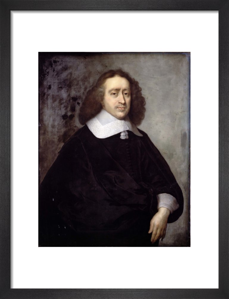 A Dutch Gentleman – prints-dulwichpicturegallery