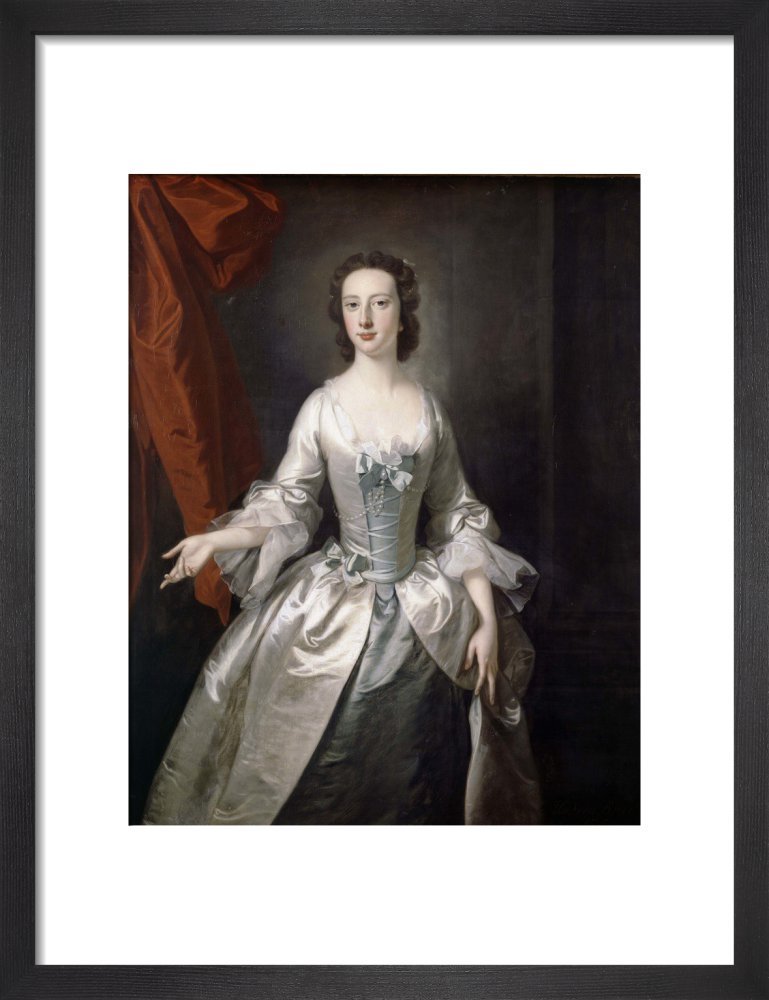 Portrait of a Lady – prints-dulwichpicturegallery