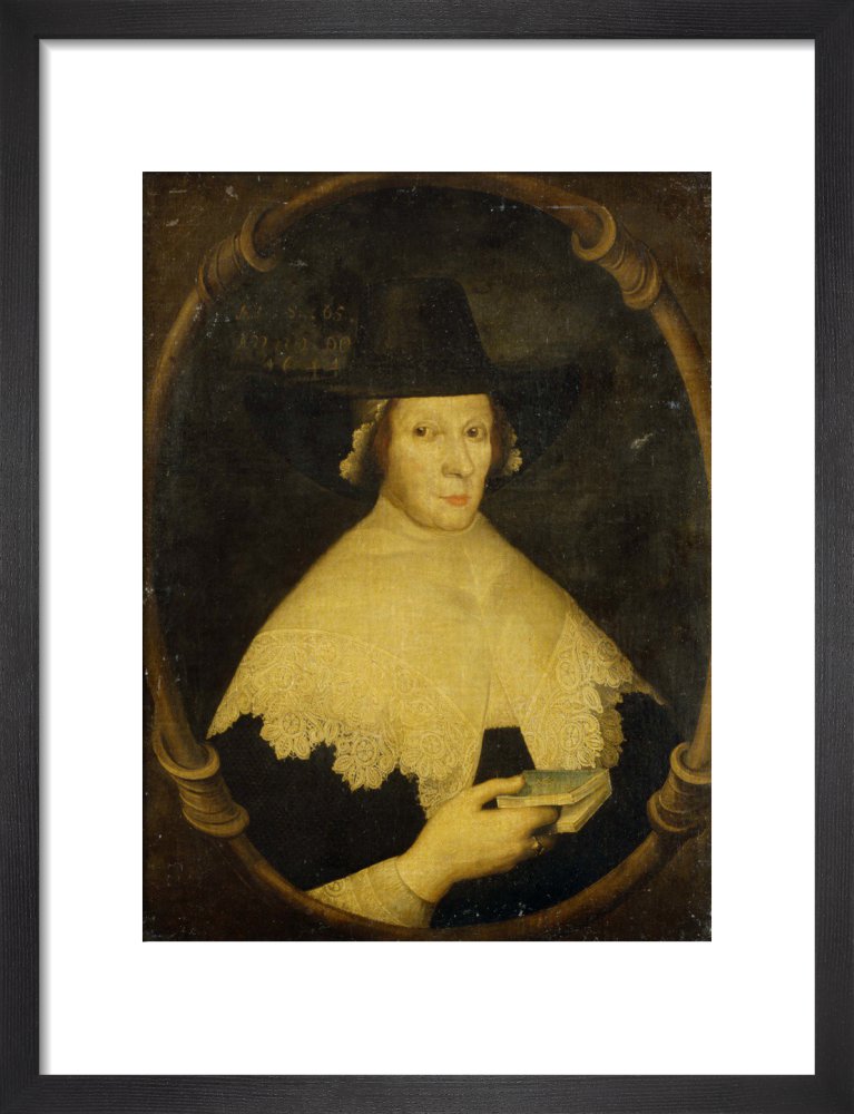 Mrs Cartwright's Sister – prints-dulwichpicturegallery