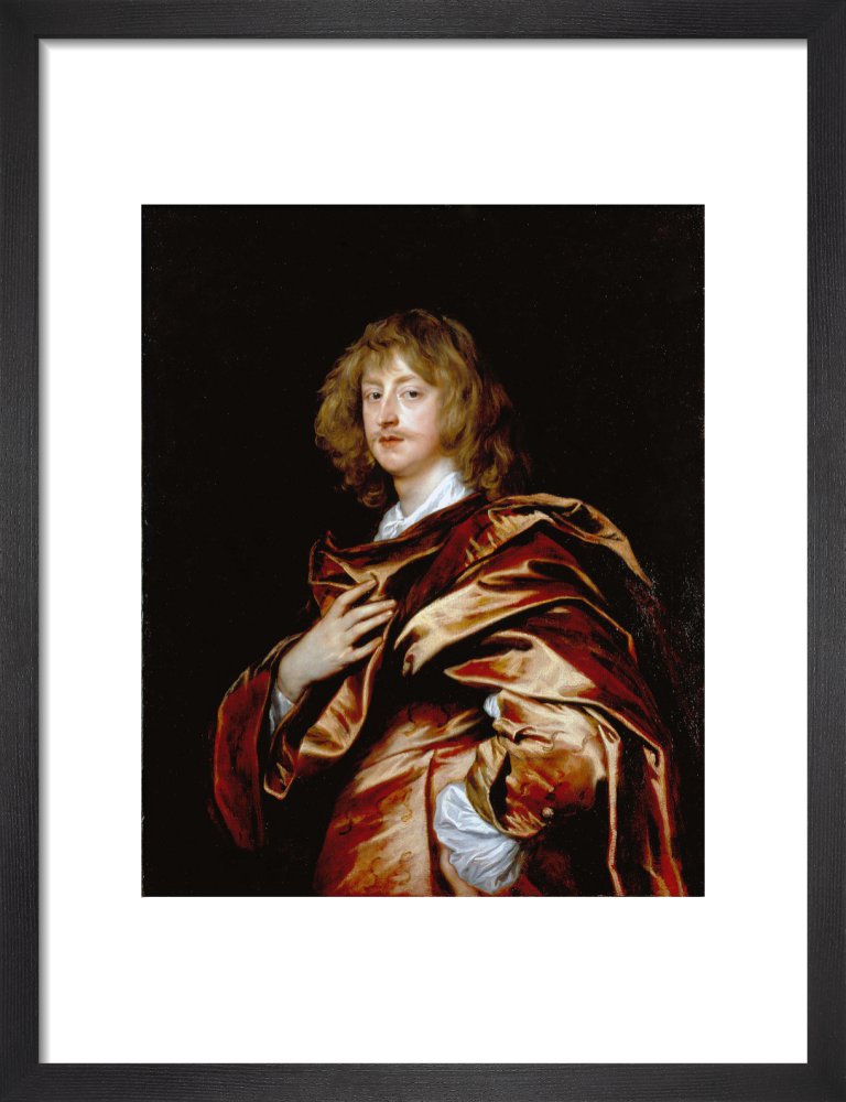 George Digby, 2nd Earl of Bristol – prints-dulwichpicturegallery